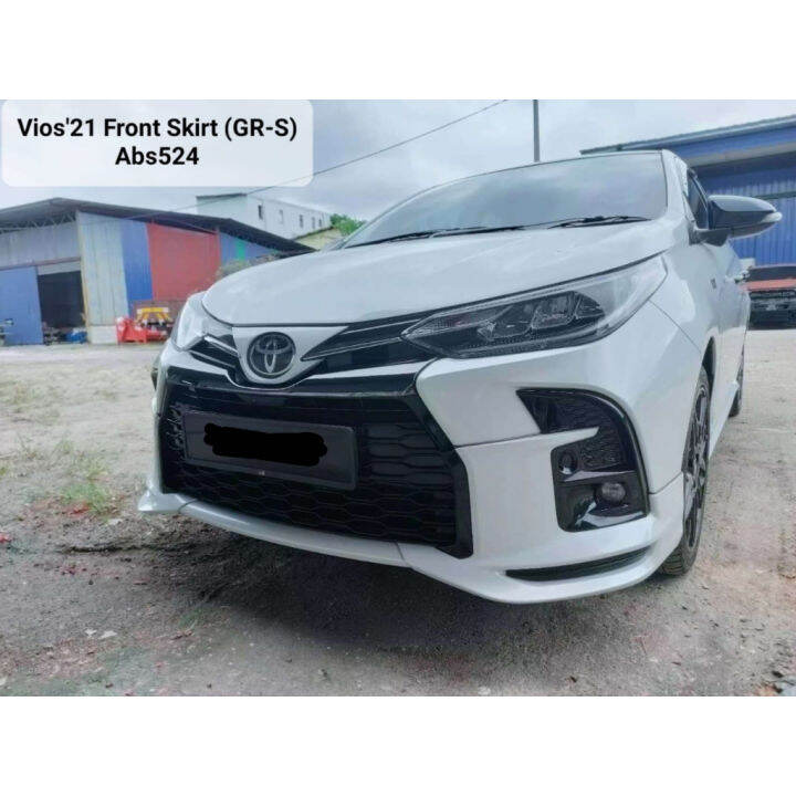 Toyota Vios 2021 GR-S Bodykit ABS | Lazada