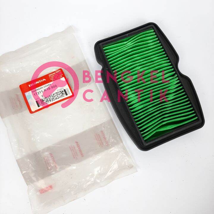 Filter udara / saringan udara / saringan kotoran / saringan debu k18 ...