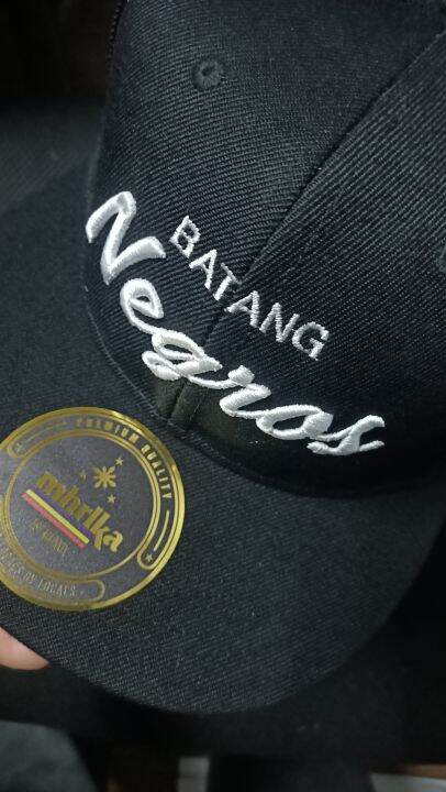 Negros Cap (Bata) | Lazada PH