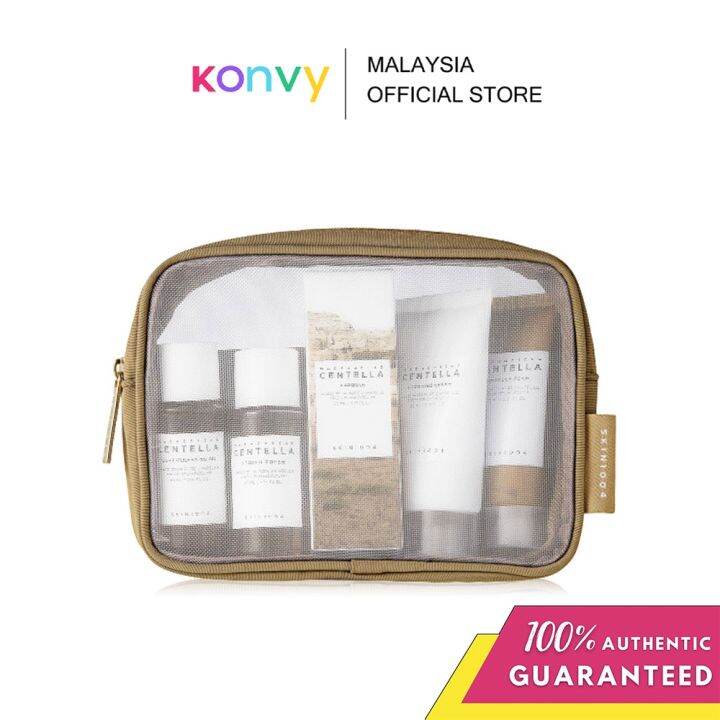 SKIN1004 Madagascar Centella Travel Kit | Lazada