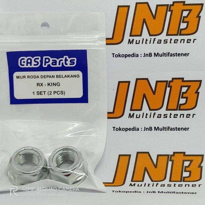MUR RODA BELAKANG RX ( 2PCS ) | Lazada Indonesia