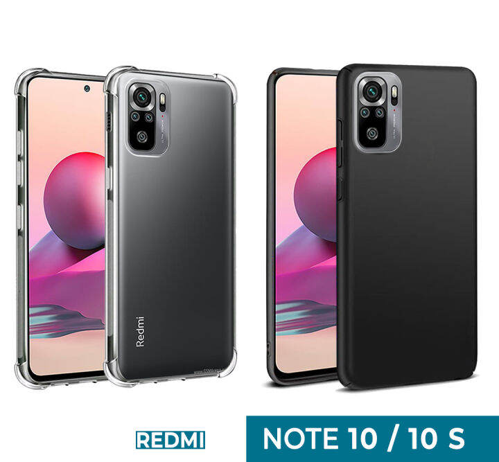 Case HP Xiaomi Redmi Note 10 Redmi Note 10s ( Sama Ukuran ) Softcase ...