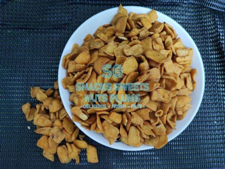 SG 100% POPO Sweet & Spicy Fish Crackers 100% 宝宝甜辣沙爹鱼肉饼 马来西亚人小吃【HALAL ...