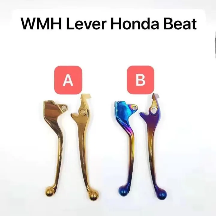 Motorcycle Lever -Honda Beat | Lazada PH