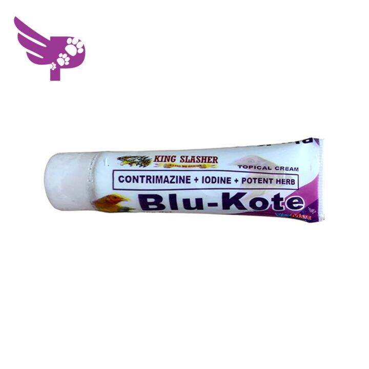 Blu-Kote 10g - Topical Cream - Vetmate Blukote 10 g - For Animals ...