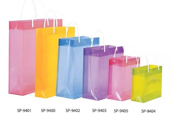 ฟลามิงโก้ SP-9402 Shopping Bag ถุงพลาสติก PP | Lazada.co.th