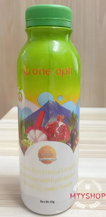 One OPTI juice | Lazada PH