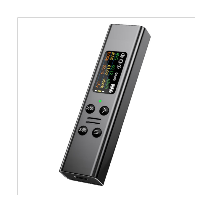 Nuclear Radiation Detector Geiger Counter Radioactive Marble Ionization ...