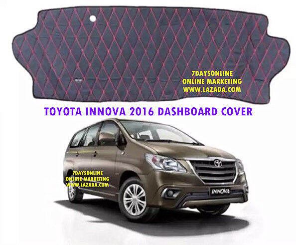 TOYOTA INNOVA 2016 DASHBOARD COVER | Lazada