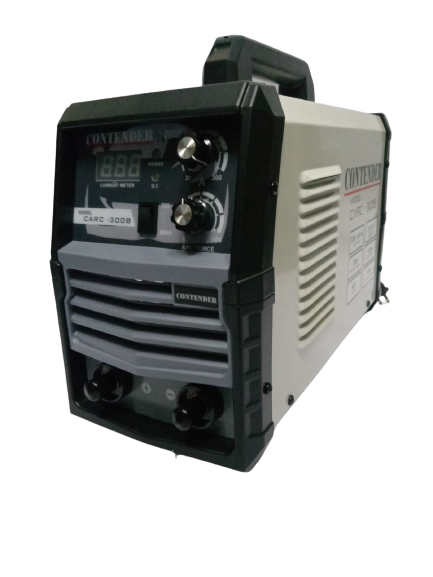 CONTENDER CARC-300 NEW GENERATION DC Arc Welding Machine 300AMP ...