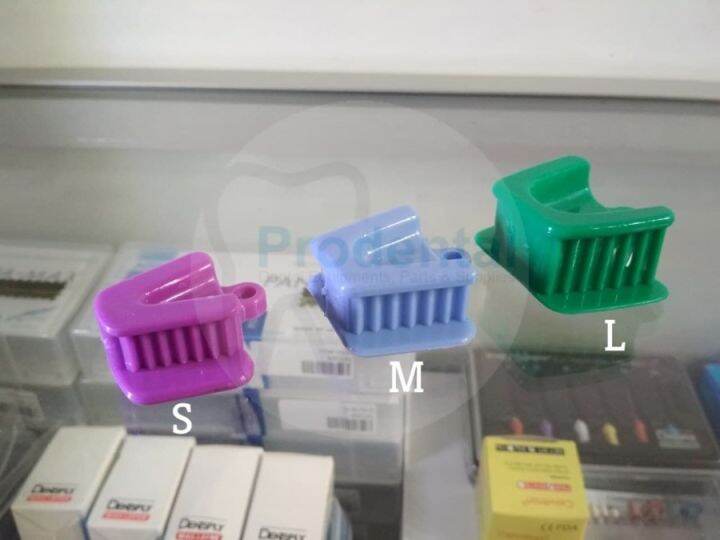 Dental Bite Block Set (3pcs). | Lazada Indonesia