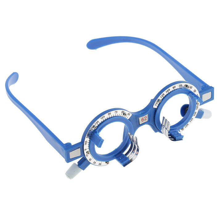 LazaraHome Plastic Optical Trial Lens Frame Eyeglass Optometry Optician ...