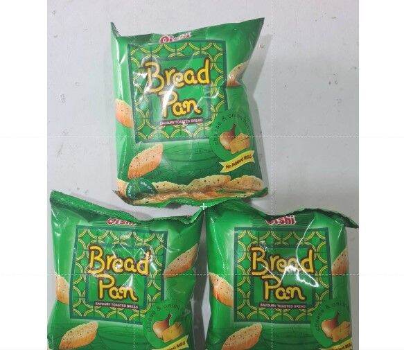 Pack of 3 Bread Pan Toasted Bread | Lazada PH