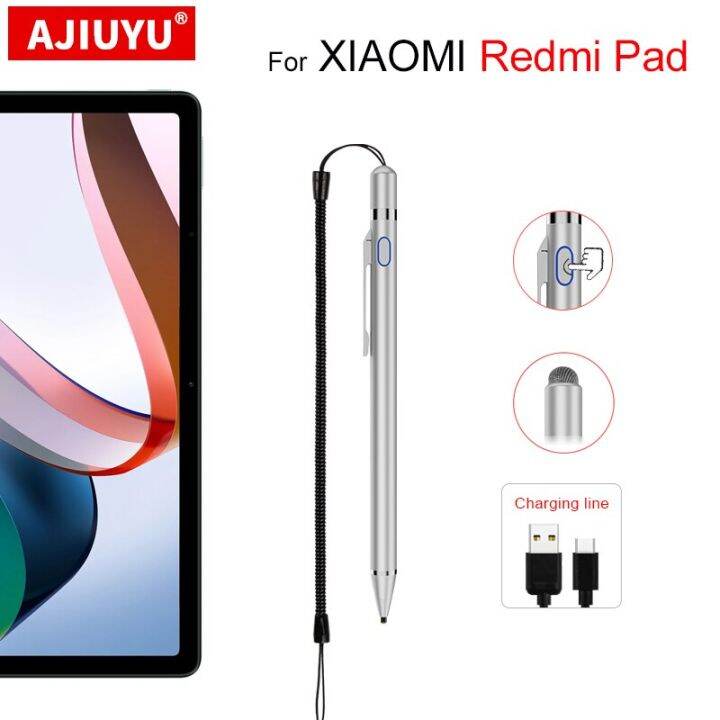 High Precision Active Pen Stylus Capacitive Touch Screen For XIAOMI ...