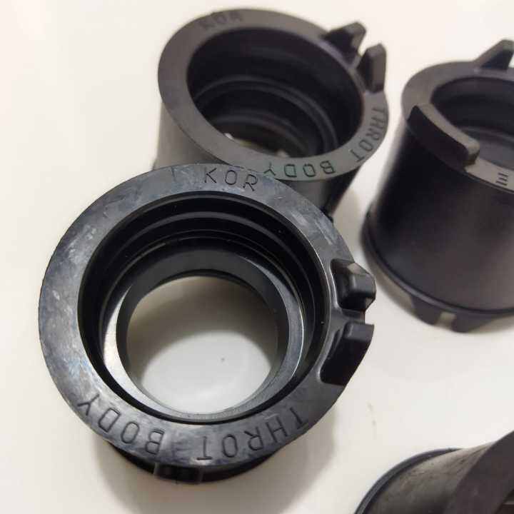 Karet Intake Intek Manipul PCX 160 Manipol Manifold pe 26 28 asli Original intake pe 26 | Lazada ...