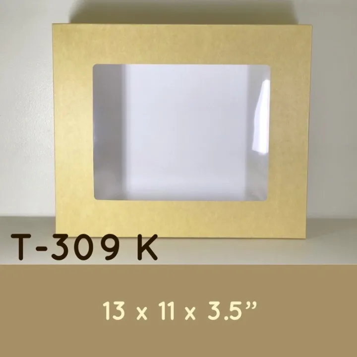 Grazing Box Extra Large Box Party Box 13 x 11 x 3.5 inches Kraft Brown ...