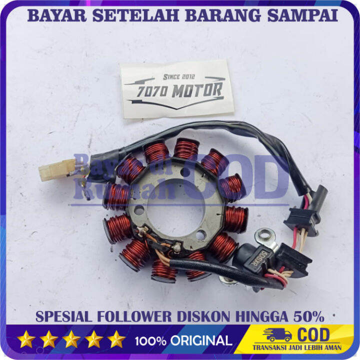 spul R15 V1 V2 kode part 2FBstator compsepul - NewSJAN219 | Lazada ...