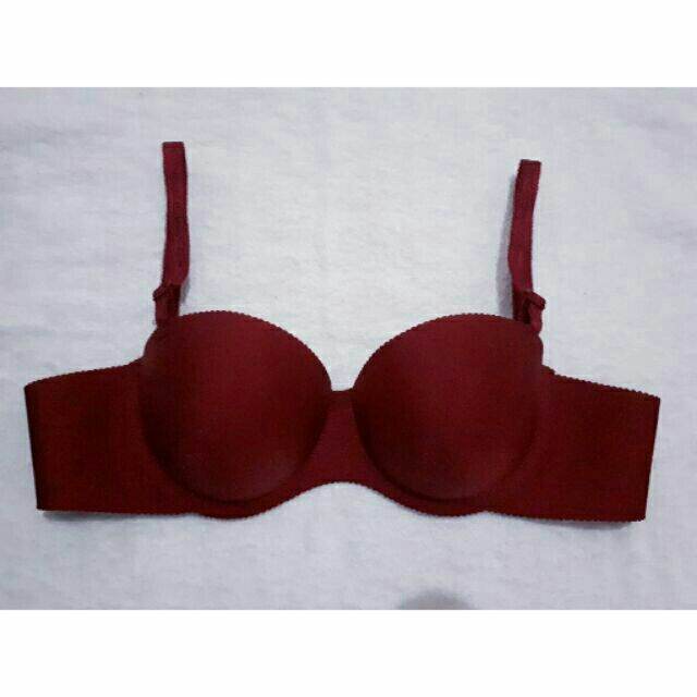 Choose your color Wonder bra seamless. Triu.mph | Lazada PH
