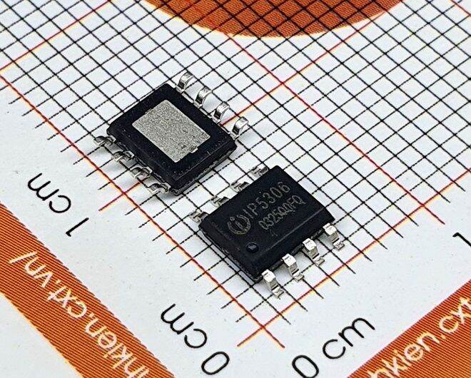 IP5306-I2C IC Battery Management SOP-8 | Lazada.vn