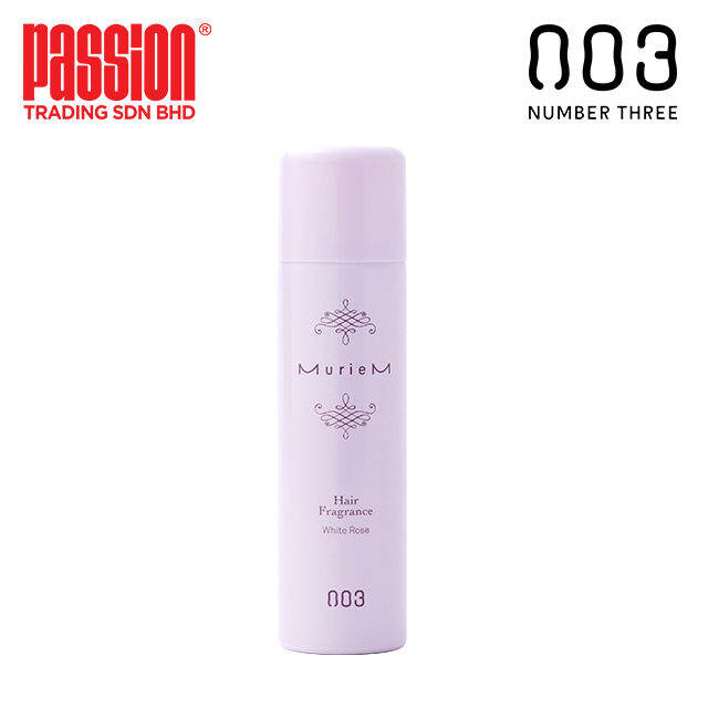 Number Three Muriem Pink Hair Fragrance | Lazada