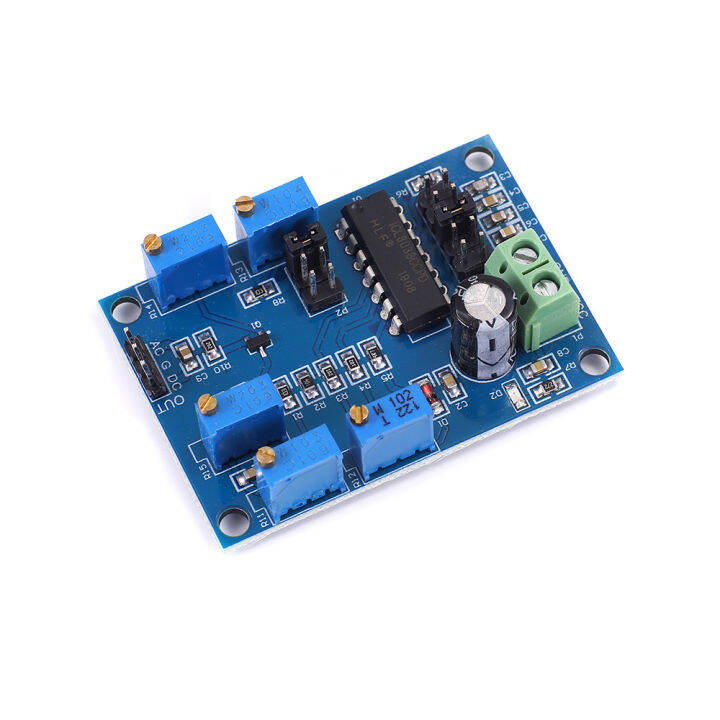 ICL8038 Signal Generator Medium/Low Signal Frequency 10Hz-450KHz ...