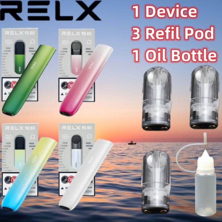 stock powerbank 5001mha fast charging Original relix relex refillable ...