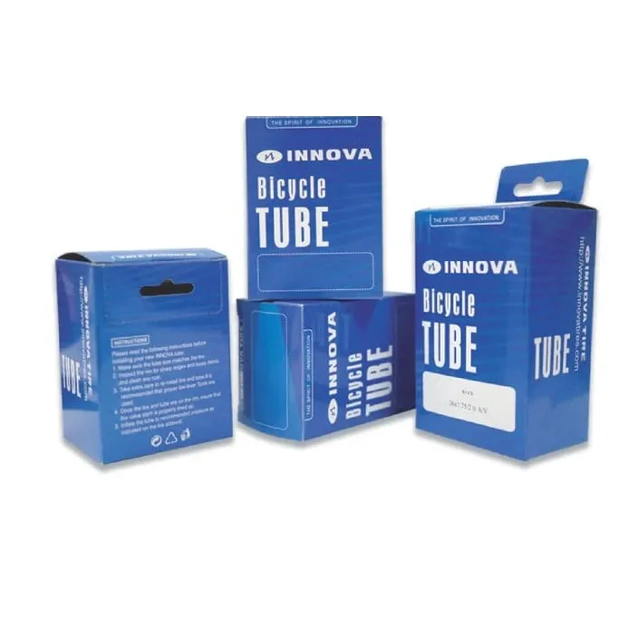 Innova 26" x 4.0 48mm AV Inner Tubes Schrader Interior Fatbike Fat bike ...