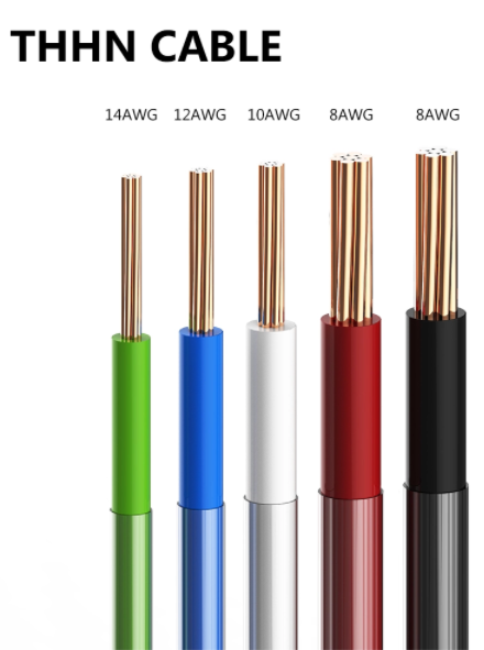 THHN WIRE 14/7 12/7 10/7 8/7 PER 10 METERS | Lazada PH