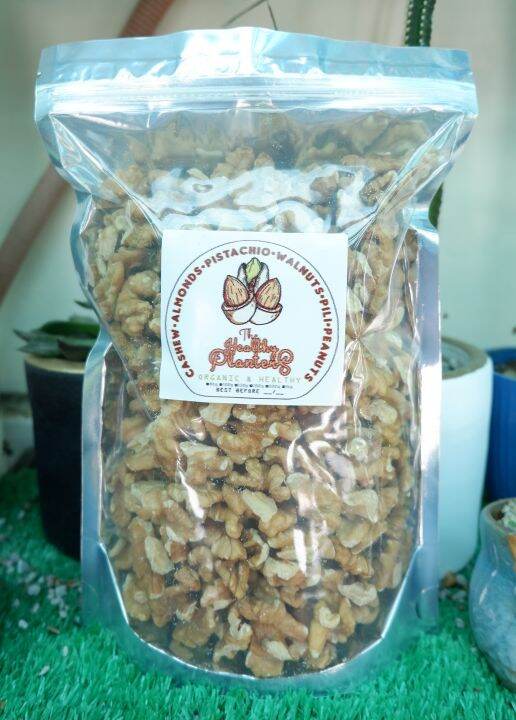 Raw Walnut (500 GRAMS) | Lazada PH