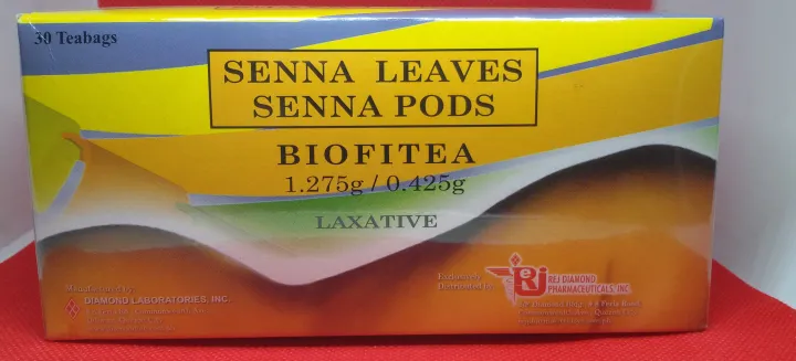 BioFit Laxative Dietary slimming tea by 30's | Lazada PH