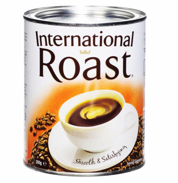 International Roast Instant Soluble Coffee | Lazada