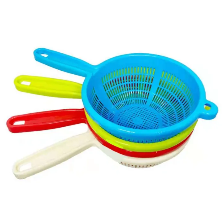 Plastic Strainer / Colander with Handle | Lazada PH