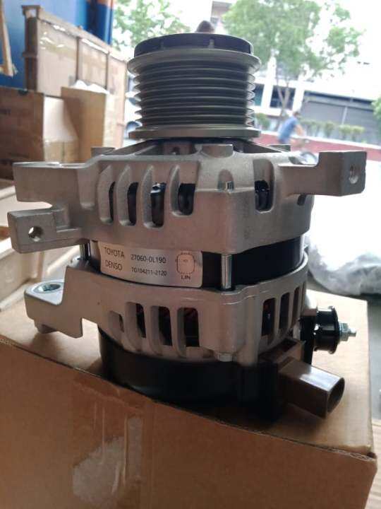 ALTERNATOR 27060-0L190/27060-0L110 TOYOTA INNOVA 2016-2018, TOYOTA ...
