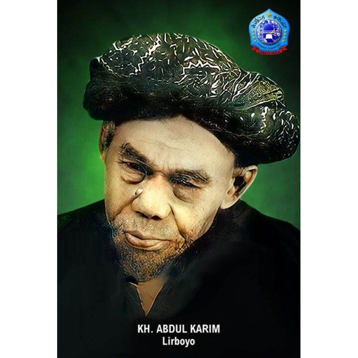 POSTER KH ABDUL KARIM LIRBOYO | Lazada Indonesia