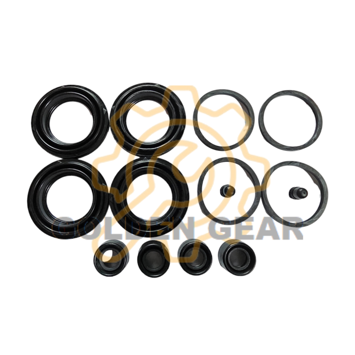 Isuzu D-max 2002 Front / TFR Double Piston Brake Caliper Repair Kit ...