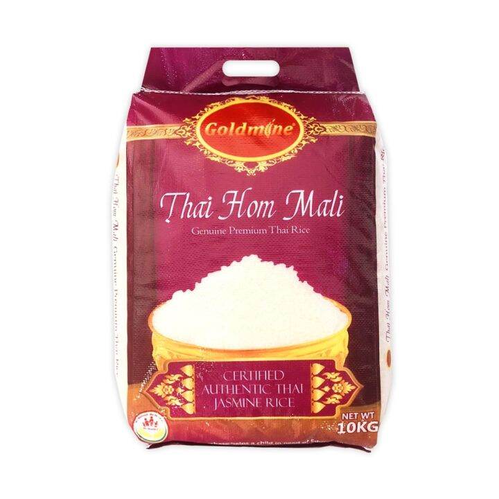 Hot wu91361479147925 Goldmine Thai Hom Mali (Genuine Premium Thai Rice ...