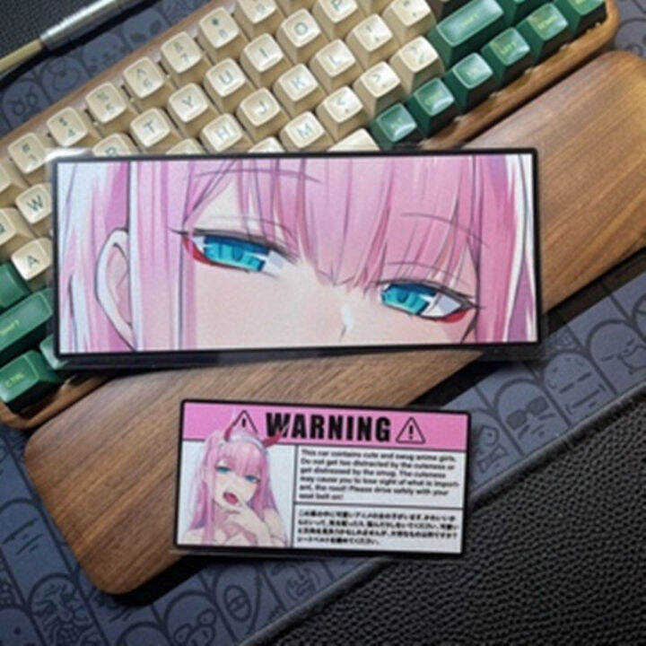 JDM Car Stickers Computer Two-Dimensional Eyes JDM Anime Fuel Tank ...