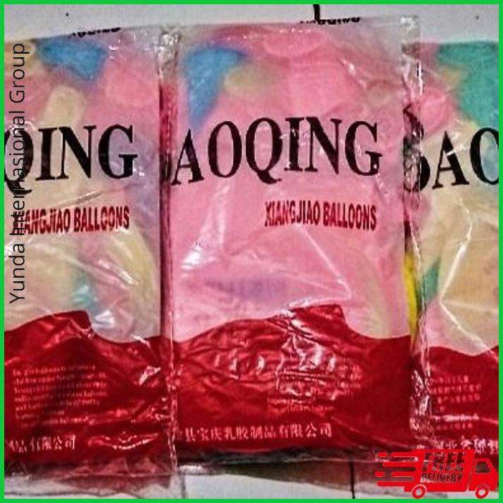 Isi 50 Pcs Balon Raksasa Grosir / Balon Latex Besar Terbaik Dikelasnya ...