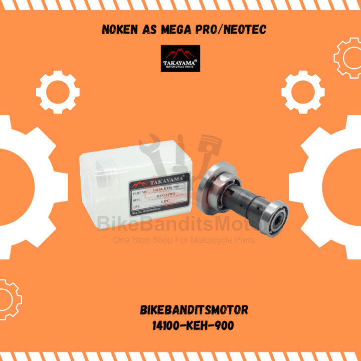 Noken As Mega Pro / Pro NT Neotech Neotek Takayama | Lazada Indonesia