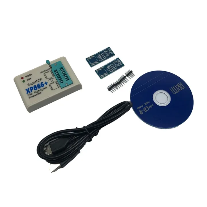 SPI Programmable Logic Circuit High Speed Programmer Quick Reading ...