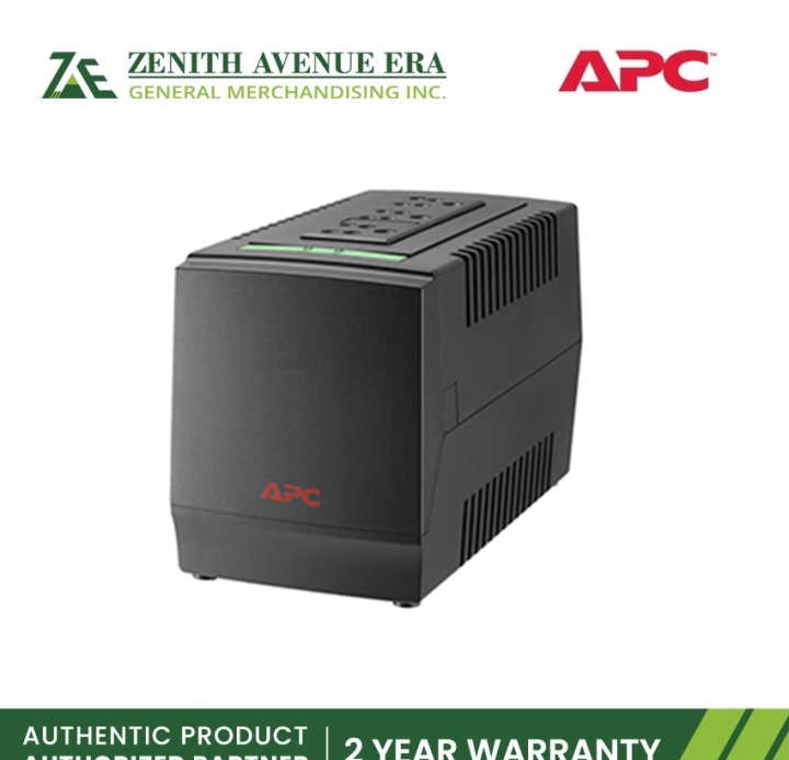APC LSW2000-IND Line-R 2000V AVR - Automatic Voltage Regulator AVR | APC Line-R 2000VA Automatic ...