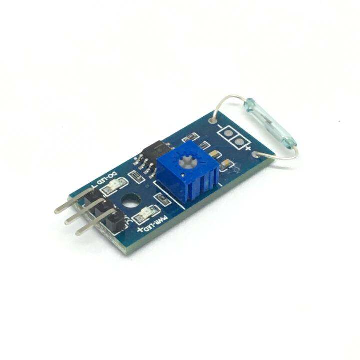 Reed Switch Magnetic Field Sensor | Lazada PH