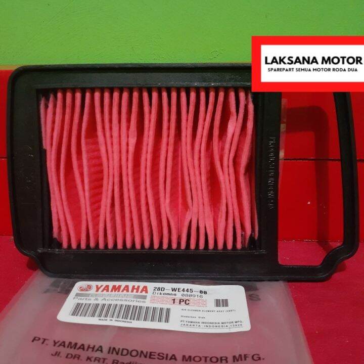FILTER UDARA YAMAHA MIO SPORTY | Lazada Indonesia