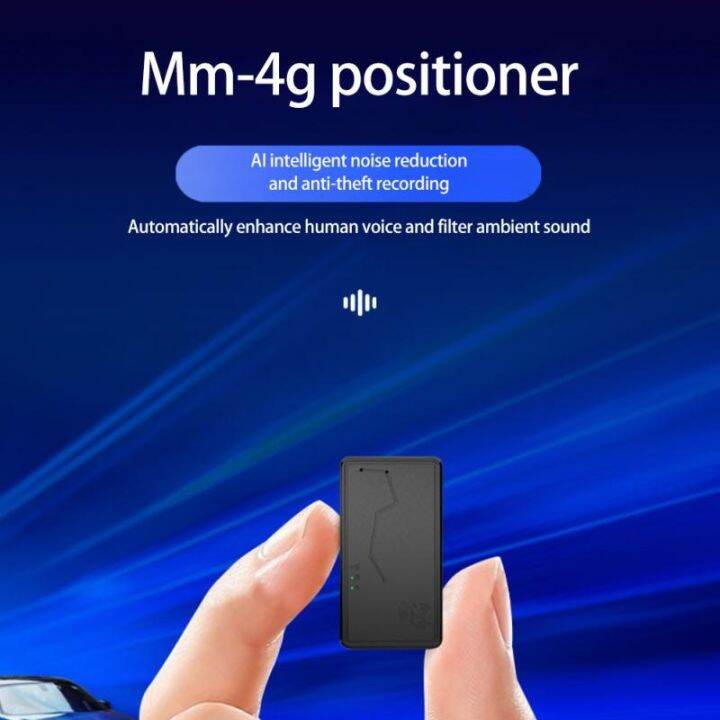 New Airtag Smart Locator4G Wireless Satellite AI Gps Tracker Keycaps ...