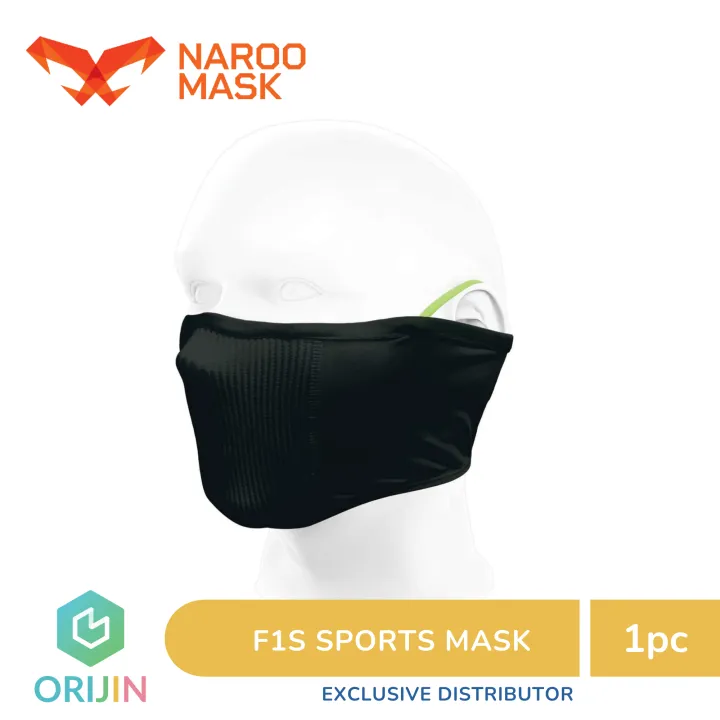 Naroo Mask F1S | Lazada PH