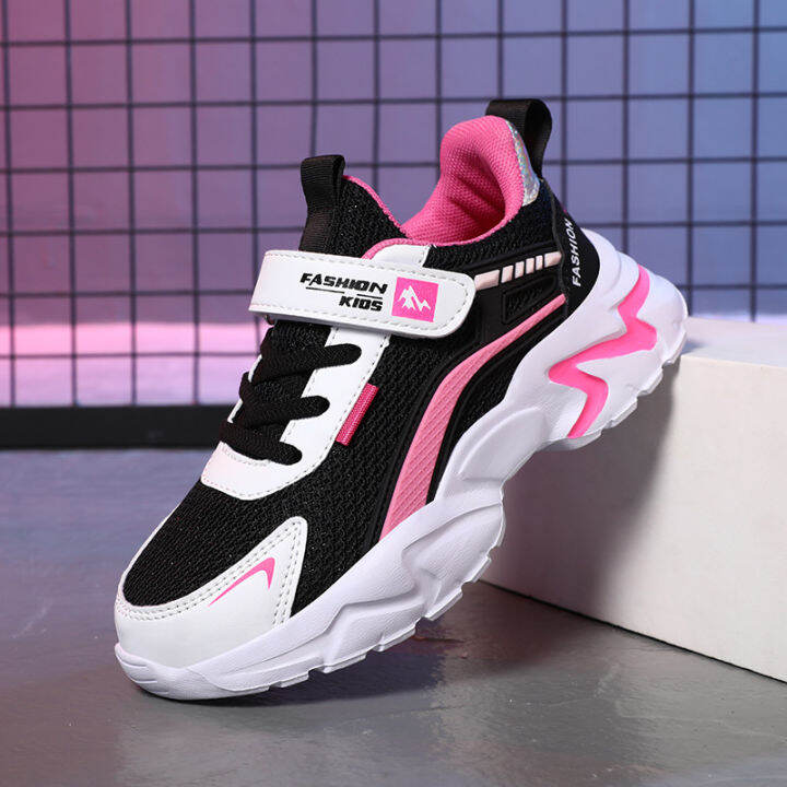 fashion Kids Shoes for Kids Boys and girls Kids Sports Shoes Sneaker ...