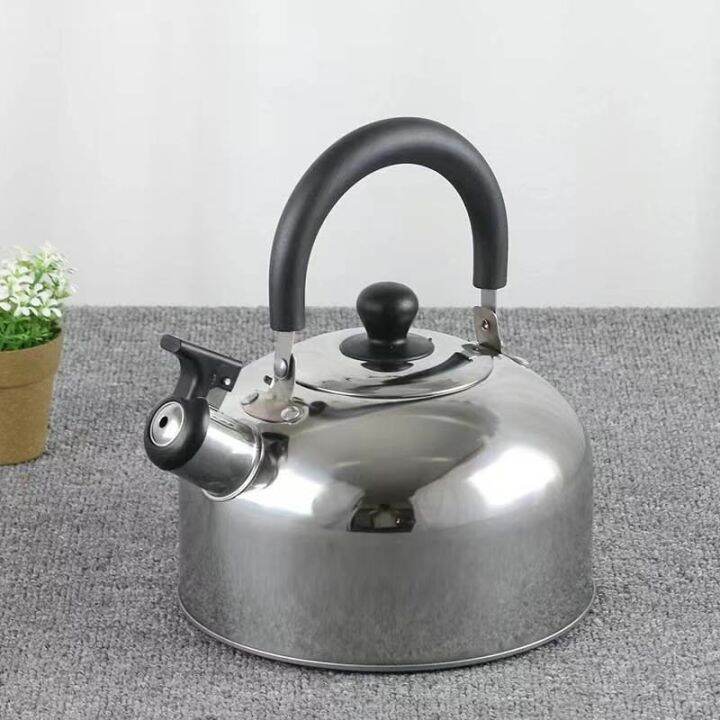 UD 3L Stainless Steel Whistling Kettle | Lazada PH