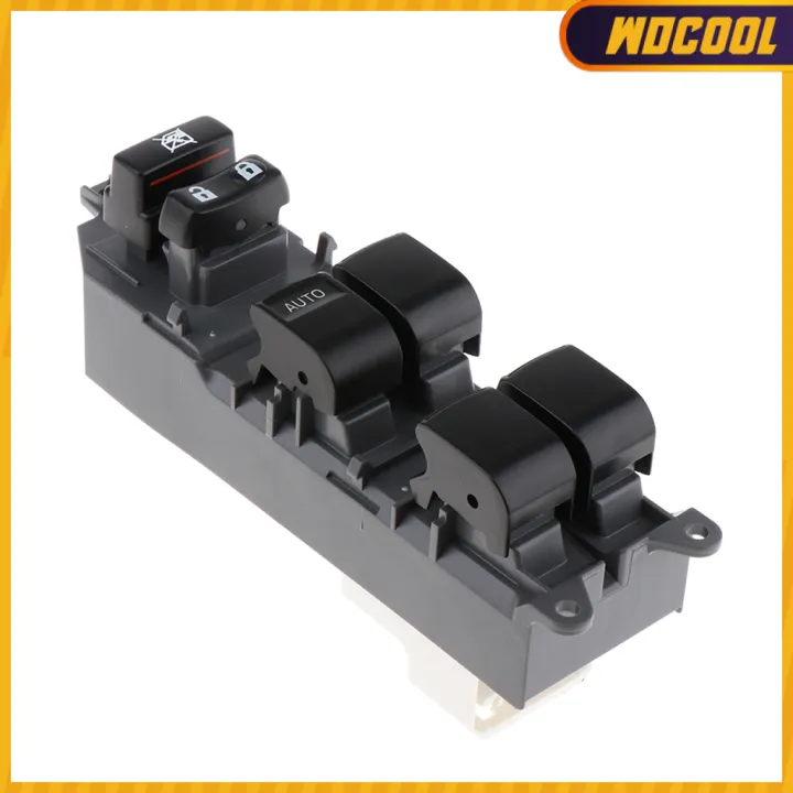 WDCOOL OE# 84820-0D140 Power Window Control Master Switch Fit for ...