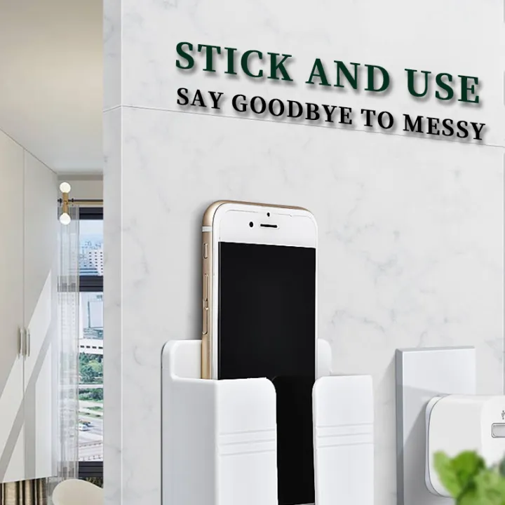 Wishcat Punch free Universal Wall Mounted Telephone Remote Control ...