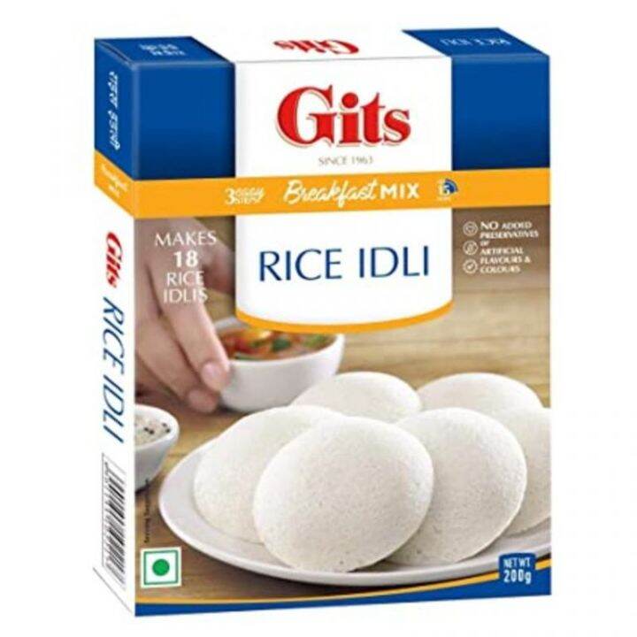 Gits Rice Idli Mix 200g | Lazada.co.th